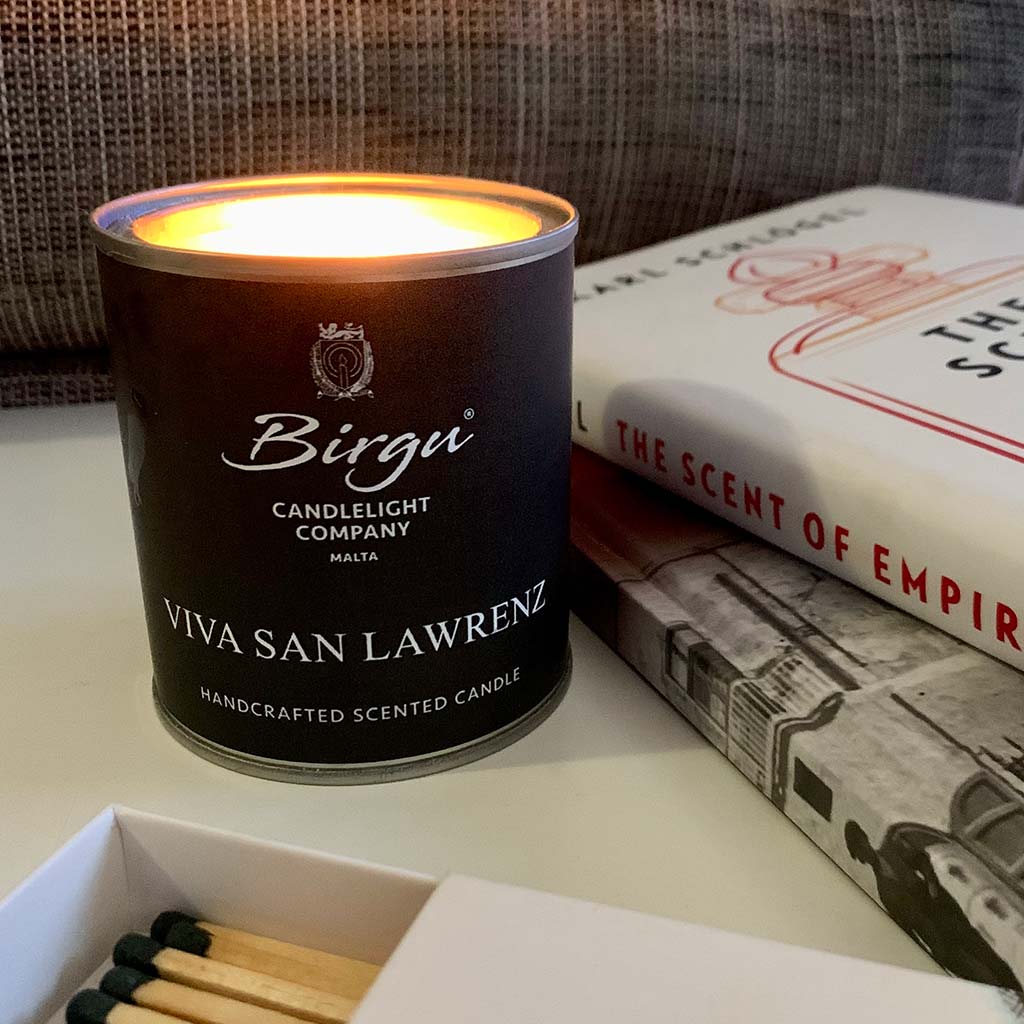 Scented candles and the importance of quality and safety – Birgu ...