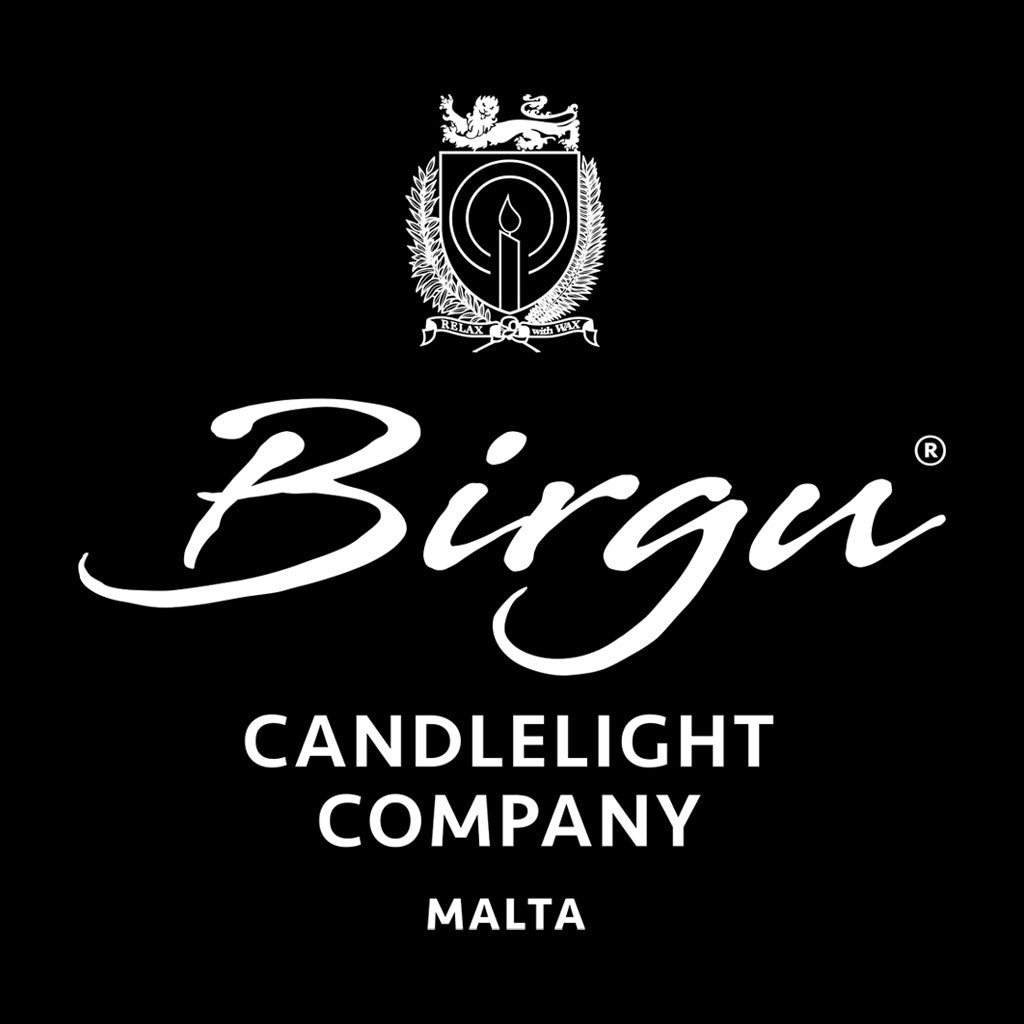 Scented candles made in Malta by Birgu Candlelight Company